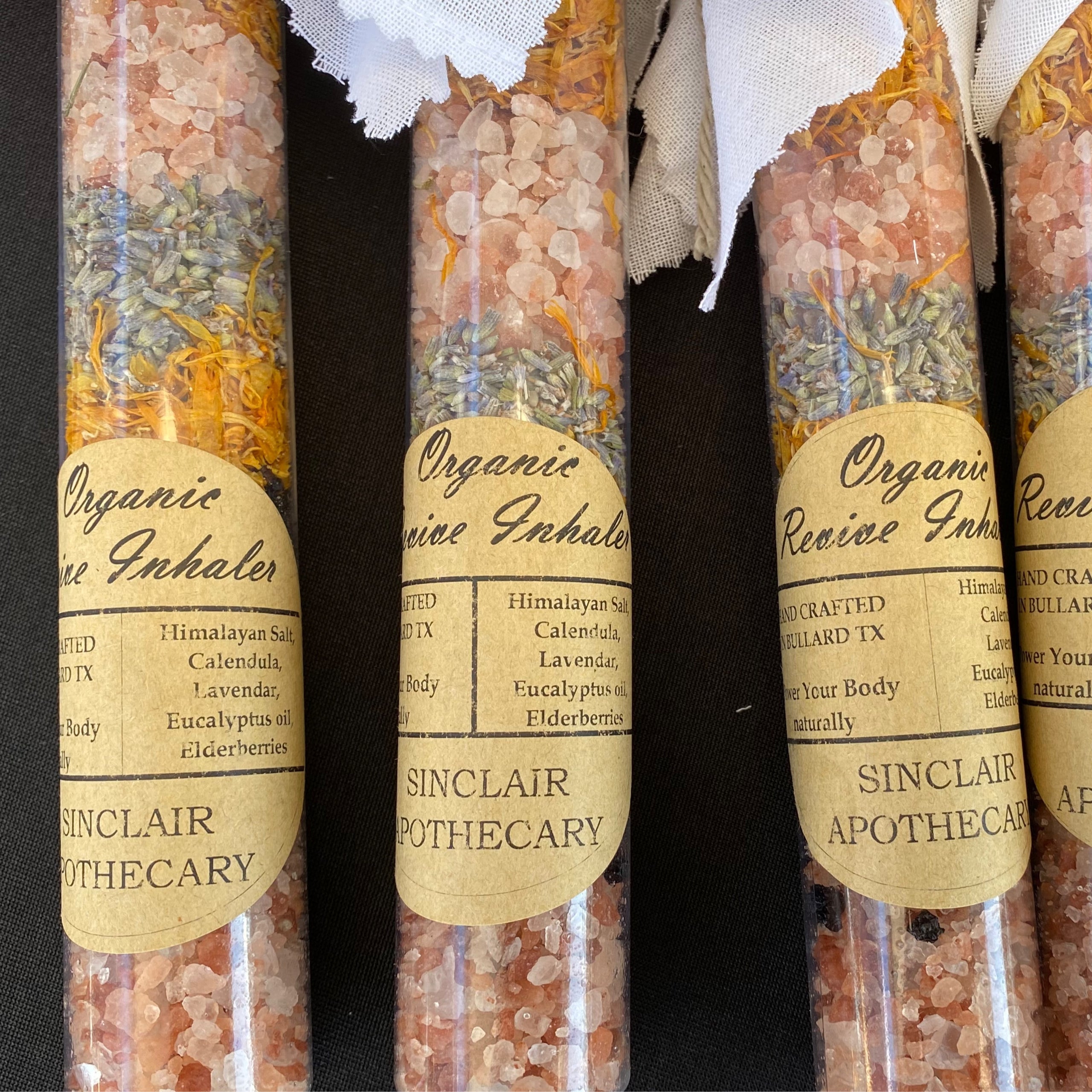 Organic Revive Inhaler | Sinclair Elderberry